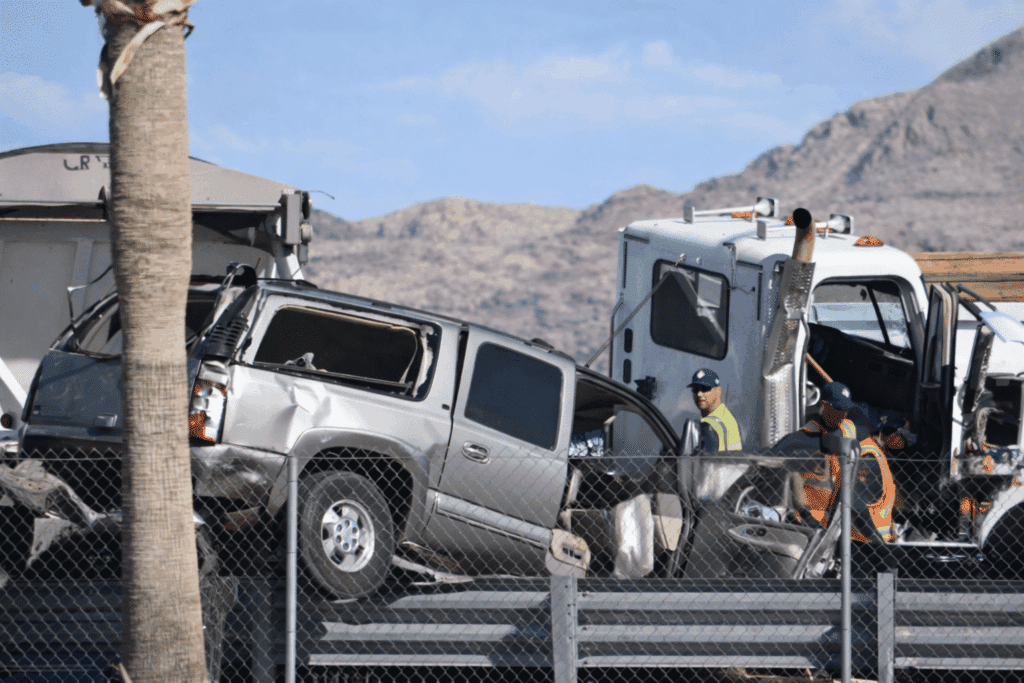 Dallas Construction & Dump Truck Accident Lawyer - Jay Murray Personal ...