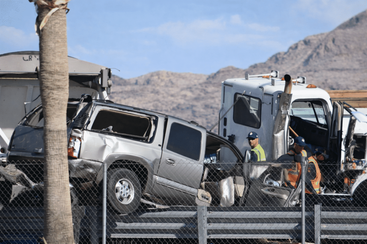 Dallas Construction & Dump Truck Accident Lawyer - Jay Murray Personal ...